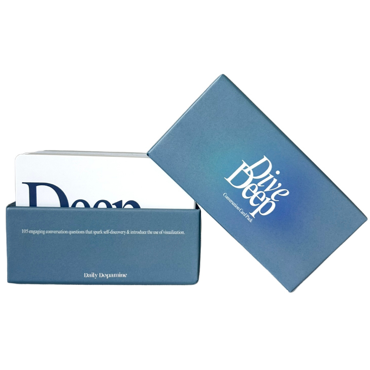Dive Deep Card Pack – Daily Dopamine