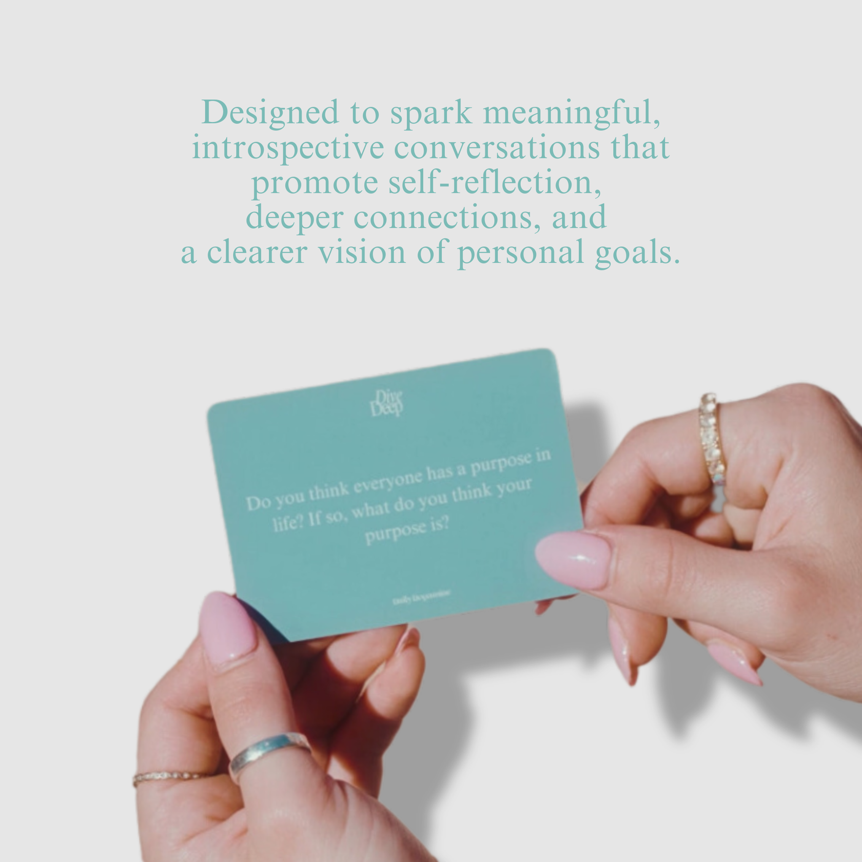 Dive Deep Card Pack – Daily Dopamine