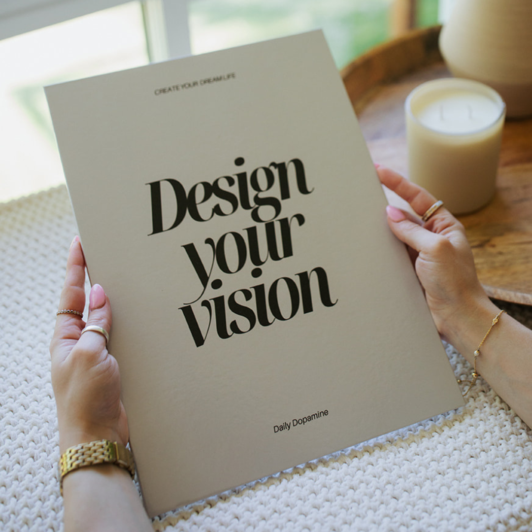 Vision Board Kit 2.0 – Daily Dopamine