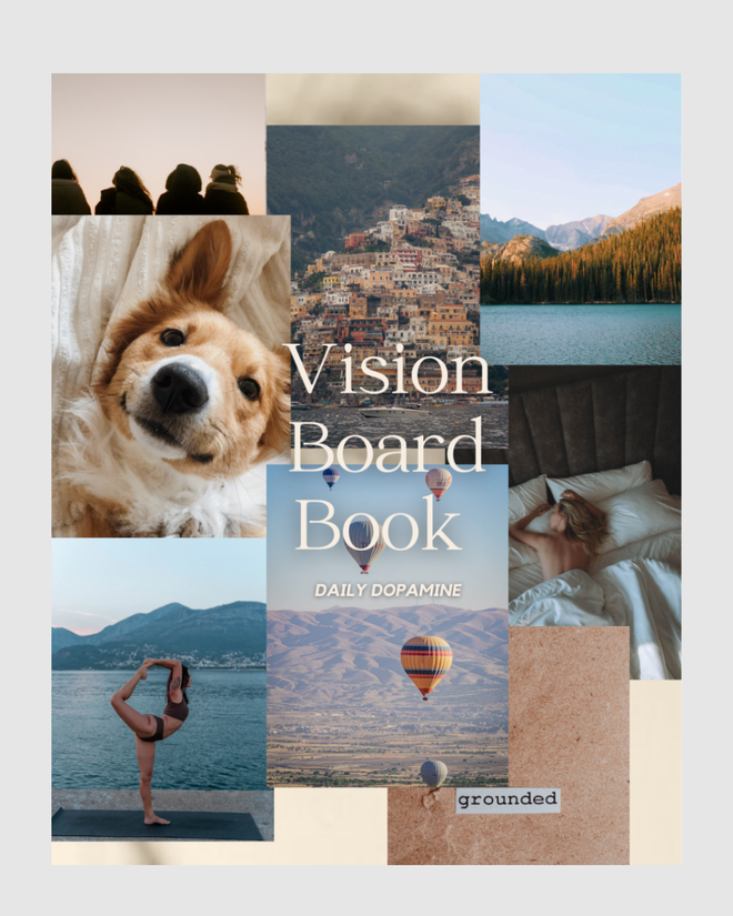Shop Self-Growth Tools – Journals, Vision Boards & Kits – Daily Dopamine