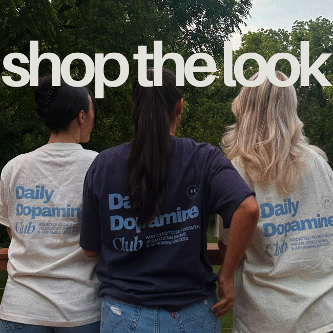 Shop Self-Growth Tools – Journals, Vision Boards & Kits – Daily Dopamine