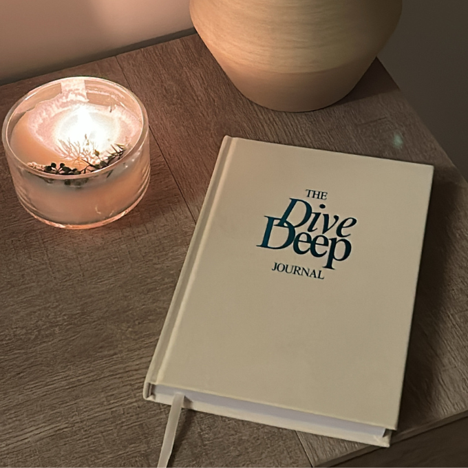 Dive Deep Journal – Daily Dopamine