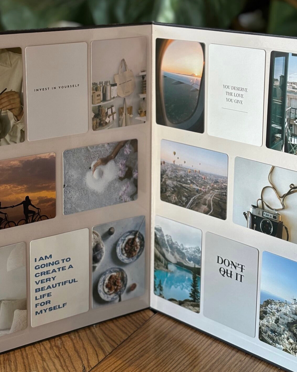 GRACE Run Club x Daily Dopamine: Vision Board Pool Party